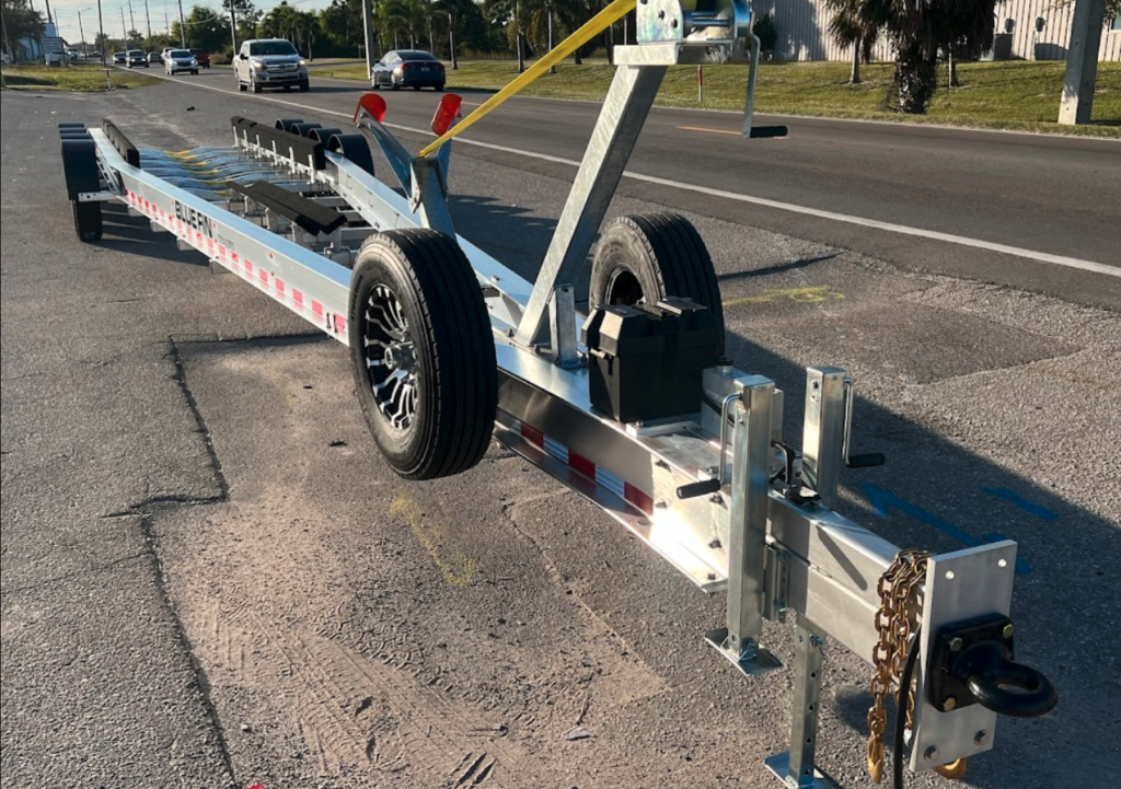 Services - Blue Fin Trailers